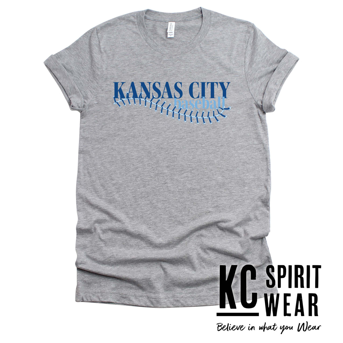 Kansas City Baseball – KC Spirit Wear