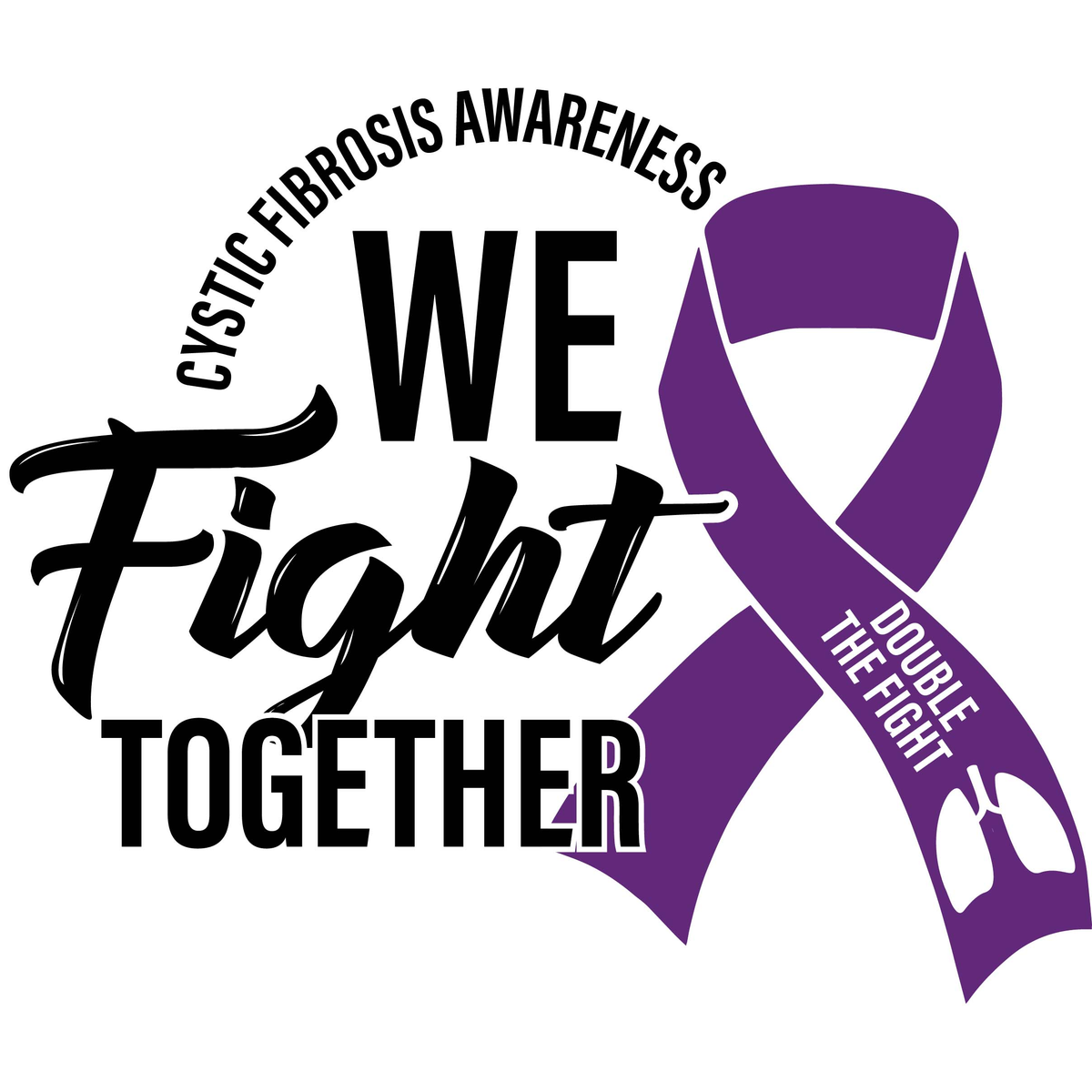 Cystic Fibrosis – KC Spirit Wear