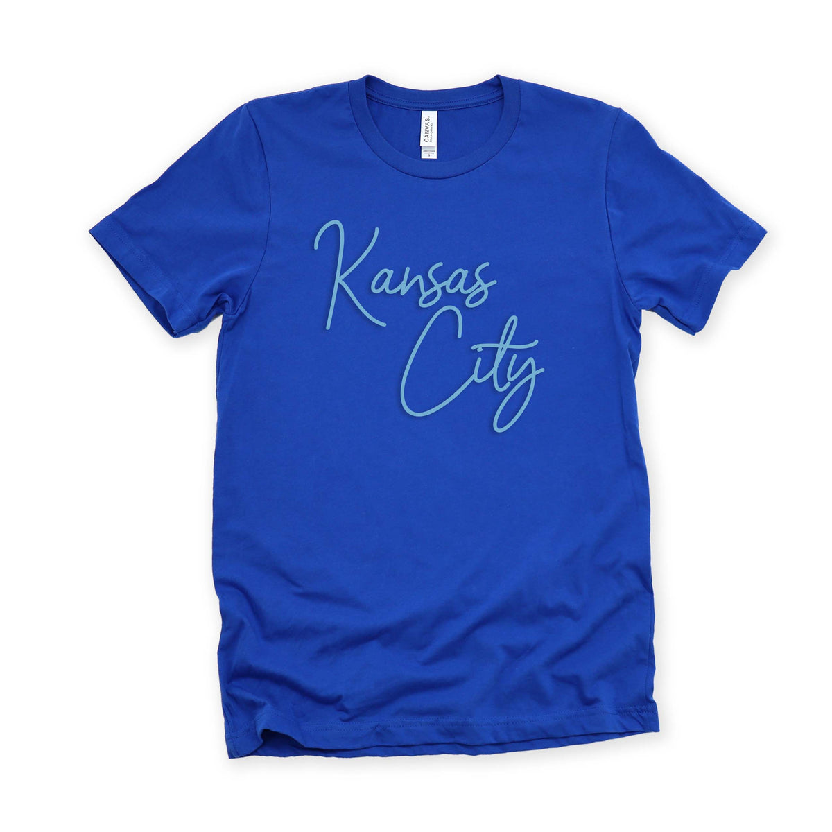 Kansas City - PUFF Blue – KC Spirit Wear